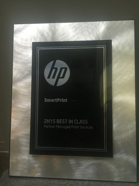 SmartPrint Inc. is awarded as HP Best In Class Partner in Managed Print ...