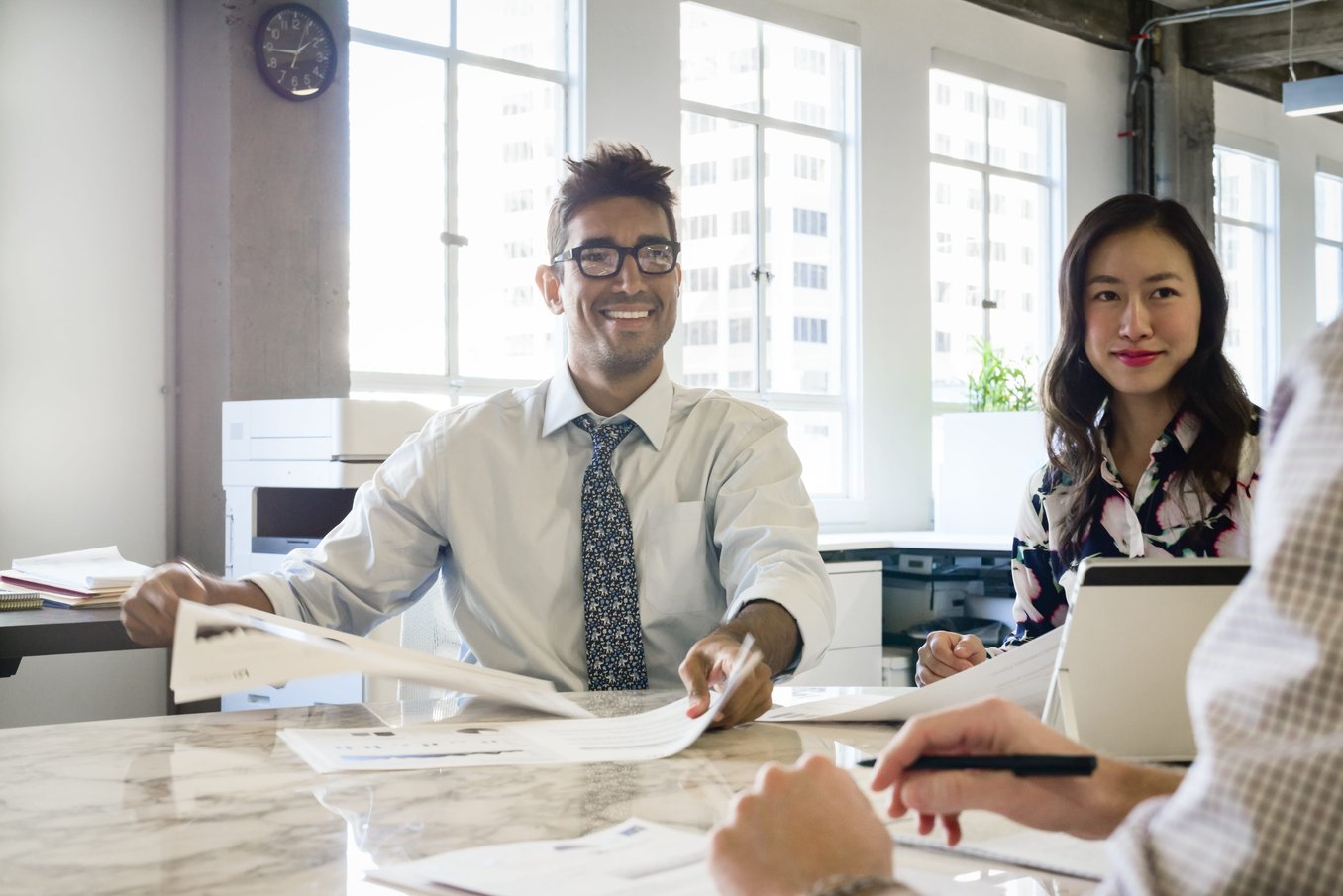 Rethinking Office Layouts for Hybrid Work: A New Era of Flexibility